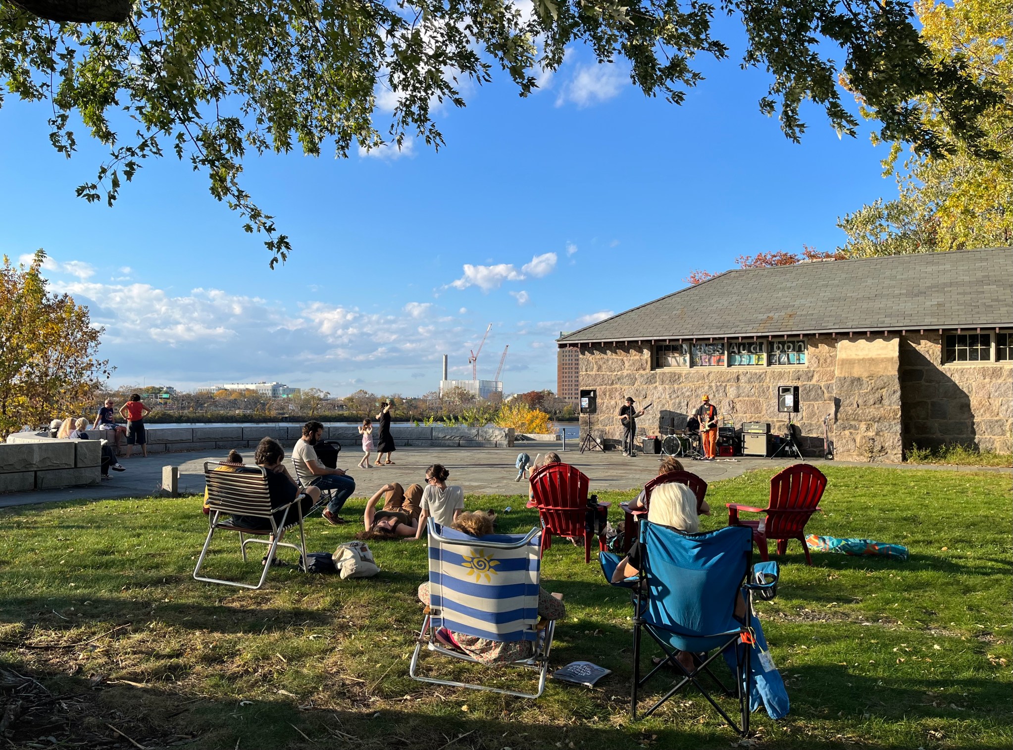 Magazine Beach | Restoring our community's park