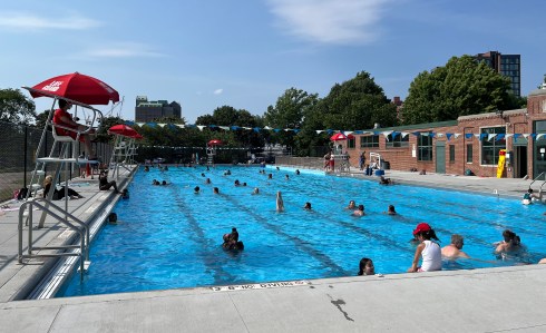 Magazine Beach | Restoring our community's park